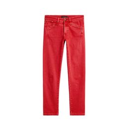 Desigual Jeans Damen Gr&ouml;&szlig;e 32/34 rot