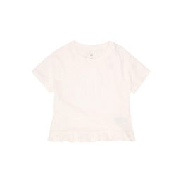 GAP Shirt girl size 110 Wool white