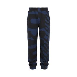 Ecko Unltd. Ecko Unlimited Hose Herren Gr&ouml;&szlig;e 38 navy / schwarz