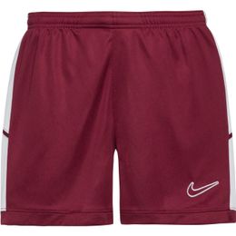Nike ACD25 Fu&szlig;ballshorts Damen - Gr&ouml;&szlig;e L - rot