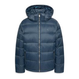 Calvin Klein Jeans Jacke Herren Gr&ouml;&szlig;e M nachtblau