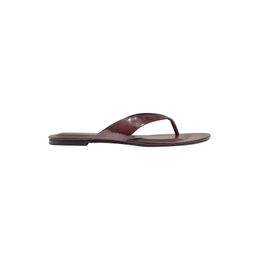 next Zehentrenner Damen Gr&ouml;&szlig;e 41.5/42 kirschrot