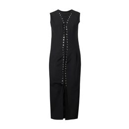 Pinko Kleid 'RANGE ROVER' Damen Gr&ouml;&szlig;e 40 schwarz Sommerkleid