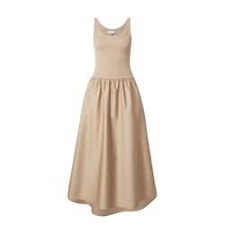 & other stories & Other Stories Kleid Damen Gr&ouml;&szlig;e 34 beige Sommerkleid