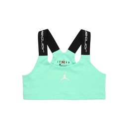 Jordan Sport-BH M&auml;dchen Gr&ouml;&szlig;e 163/176 t&uuml;rkis / schwarz / wei&szlig;
