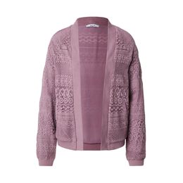 About You Strickjacke 'Mila' Damen Gr&ouml;&szlig;e XXL lila