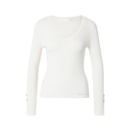 Guess Pullover 'ELLIE' Damen Gr&ouml;&szlig;e XS creme