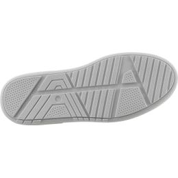 Heine Damen Slipper, Schwarz, Gr. 41, Mokassins & Slippers, Material: Rindsleder