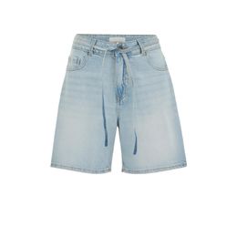 WE Fashion Shorts Damen Gr&ouml;&szlig;e 26 hellblau