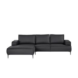 U.N.O uno Ecksofa Olmo schwarz Ma&szlig;e (cm): B: 275 H: 83 T: 173.0 Sofas > Sofas nach Art > Ecksofas &raquo; Sofa DE