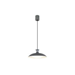 Globo Lighting H&auml;ngeleuchte grau Ma&szlig;e (cm): H: 150 &Oslash;: 40.0 &raquo; M&ouml;bel Kraft