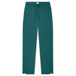 Schiesser Damen Pyjamahose Mix RelaxSchlafhose, Nacht Hose, Loungehose