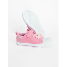 Cool Club Sneaker M&auml;dchen Gr&ouml;&szlig;e 28 pink / wei&szlig;