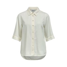 Object Blouse 'OBJFRAME' female size S White denim