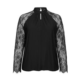 Vero Moda Curve Bluse 'VMMilla' Damen Gr&ouml;&szlig;e L/XL schwarz