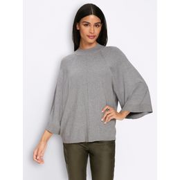 Heine 3/4-Arm-Pullover