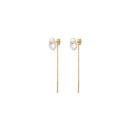 PURELEI Sparkle Pearl Perlenohrringe