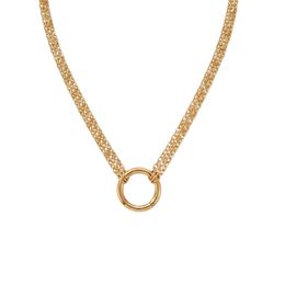 PURELEI Three Layers Charm Kette