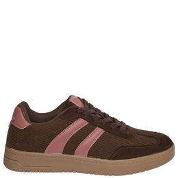 Gina Benotti Damen Sneaker in Cord-Optik