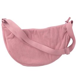 Gina Benotti Damen Crossbody-Bag aus Cord