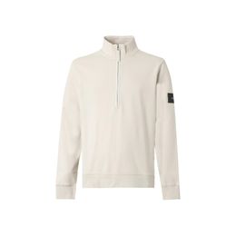 Calvin Klein Jeans Sweatshirt male size L Off white