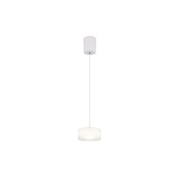 Globo Lighting H&auml;ngeleuchte wei&szlig; Ma&szlig;e (cm): H: 150 &Oslash;: 15.0 &raquo; M&ouml;bel Kraft
