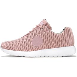 active by Lascana LASCANA ACTIVE Damen Sneaker, Rosa, Gr. 35, Sneakers & Schn&uuml;rer, Material: Textil