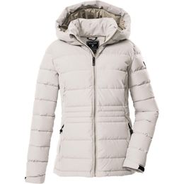 Killtec KOW 10 Damen Winterjacke wei&szlig; 38 - Damenjacken