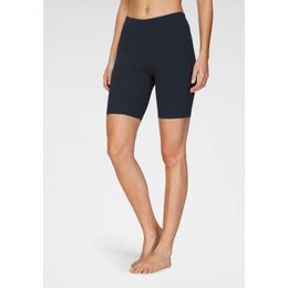 Damen Radlerhose, Bunt, Gr. 32/34, Vivance Active by Lascana, Hosen, Material: Baumwolle
