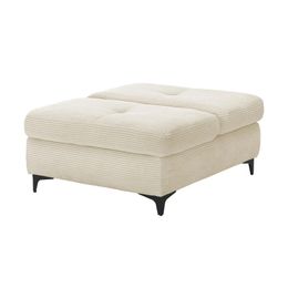 M&ouml;bel Kraft Sessel-Variohocker Jonna beige Ma&szlig;e (cm): B: 86 H: 80 T: 102.0 &raquo; M&ouml;bel Kraft