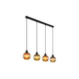 Globo Lighting H&auml;ngeleuchte schwarz Ma&szlig;e (cm): B: 15 H: 120 &raquo; M&ouml;bel Kraft