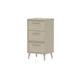 Paidi Kommode Buddy Eefje beige Ma&szlig;e (cm): B: 48,4 H: 93,2 T: 41.1 &raquo; M&ouml;bel Kraft