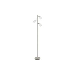 Globo Lighting Stehleuchte braun Ma&szlig;e (cm): B: 22 H: 161 &raquo; M&ouml;bel Kraft