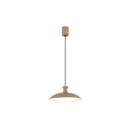 Globo Lighting H&auml;ngeleuchte braun Ma&szlig;e (cm): H: 150 &Oslash;: 40.0 &raquo; M&ouml;bel Kraft