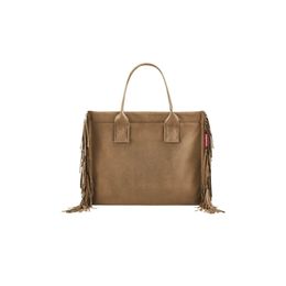 Reisenthel Daily Shopper Western braun Polyester Ma&szlig;e (cm): B: 42 H: 35 T: 17.0 &raquo; M&ouml;bel Kraft