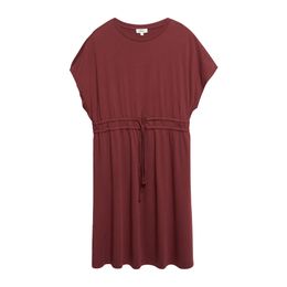 S.oliver Kleid Damen Gr&ouml;&szlig;e 46 bordeaux Sommerkleid