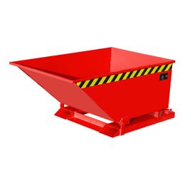 Bauer S&uuml;dlohn Kippmulde KN 400, lackiert, Feuerrot (4541-07-0000-3000)