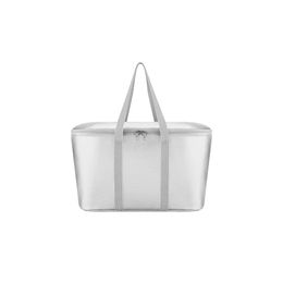 Reisenthel K&uuml;hltasche silber Polypropylen Ma&szlig;e (cm): B: 44,5 H: 24,5 T: 25.0 &raquo; M&ouml;bel Kraft