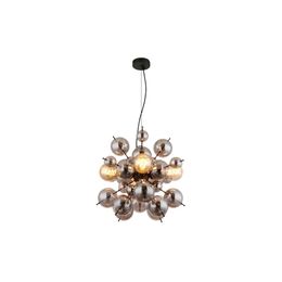 Globo Lighting H&auml;ngeleuchte schwarz Ma&szlig;e (cm): H: 120 &Oslash;: 51.5 &raquo; M&ouml;bel Kraft