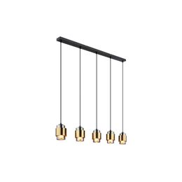 Globo Lighting H&auml;ngeleuchte schwarz Ma&szlig;e (cm): B: 10 H: 150 &raquo; M&ouml;bel Kraft
