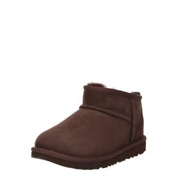 UGG Australia UGG Boots 'CLASSIC ULTRA MINI' Jungen Gr&ouml;&szlig;e 34.5/35 dunkelbraun