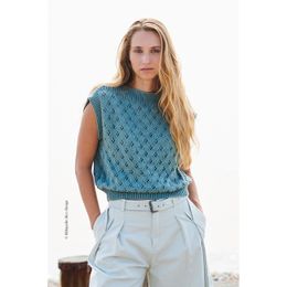 Anleitung 258/6, Top aus Creative Silky Touch dk von Rico Design