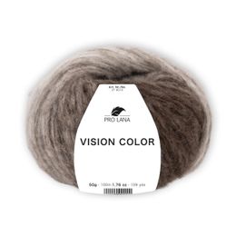 Vision Color von Pro Lana, Beige, aus Schurwolle