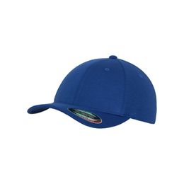Flexfit Cap Damen Gr&ouml;&szlig;e 56/57 graumeliert / rot / schwarz