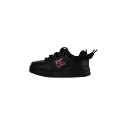 DC Shoes Sneaker 'BRATEN' Damen Gr&ouml;&szlig;e 42 pink / schwarz Sommerschuhe