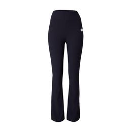 EA7 Emporio Armani Leggings female size S Black