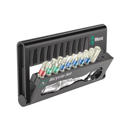 Wera Bicycle Set 9, 10-teilig (05004177001)