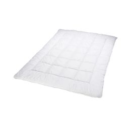 Billerbeck Duo-Steppbett Granat wei&szlig; Ma&szlig;e (cm): B: 135 &raquo; M&ouml;bel Kraft