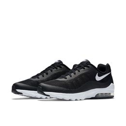 Nike Sportswear Herren Sneaker "Air Max Invigor", Gr. 42,5schwarz, wei&szlig;, Synthetik, Textil, Schuhe, Design auf den Spuren des Air Max 95