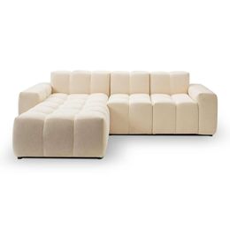 GrainGold Ecksofa Colombo beige Ma&szlig;e (cm): B: 265 H: 74 &raquo; M&ouml;bel Kraft
